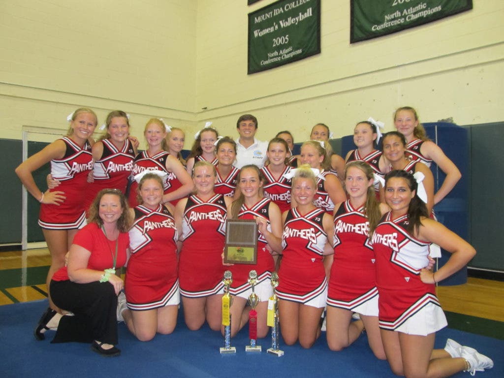 5 Things: Cheerleaders Win, RAD Classes Offered | Holliston, MA Patch