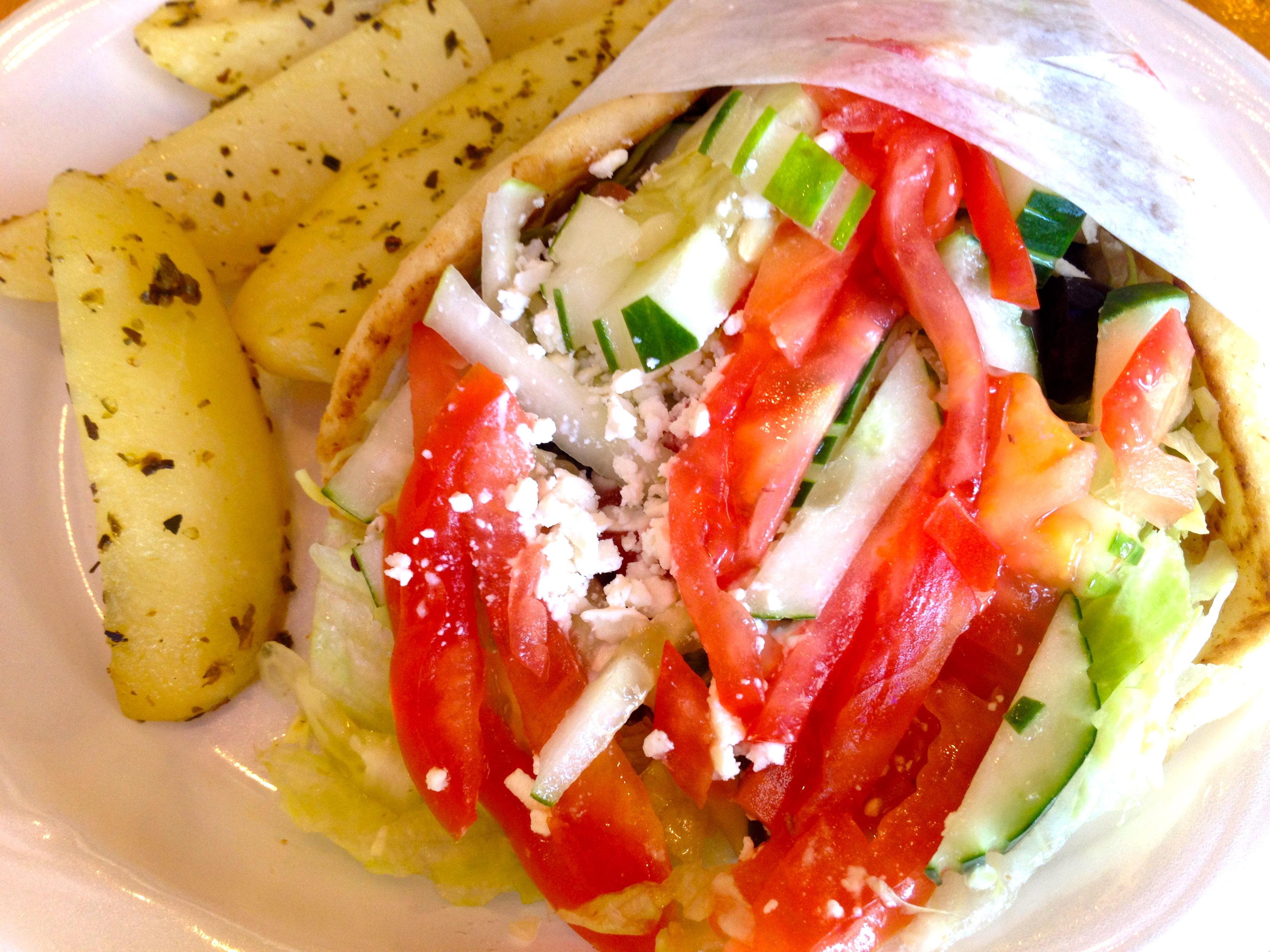 Little Greek Brings Big Flavor To East Lake | East Lake, FL Patch