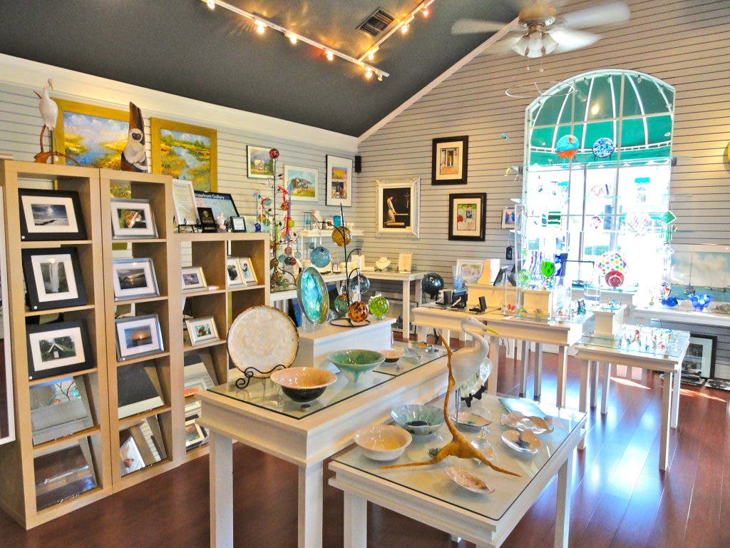 Waterfront Gallery Adds to Dunedin Art Scene | Dunedin, FL Patch