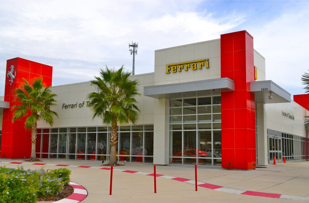 Ferrari of Tampa Bay is a 'Place to Come and Dream' | Palm Harbor, FL Patch