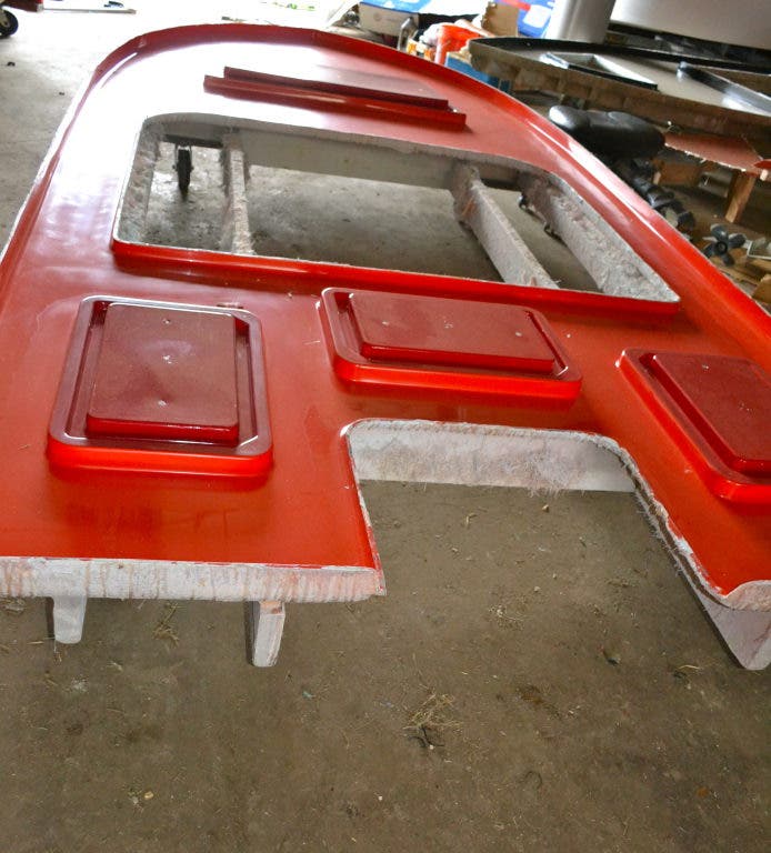 Shipoke Custom Boatworks is Building and Restoring Classics in Safety ...
