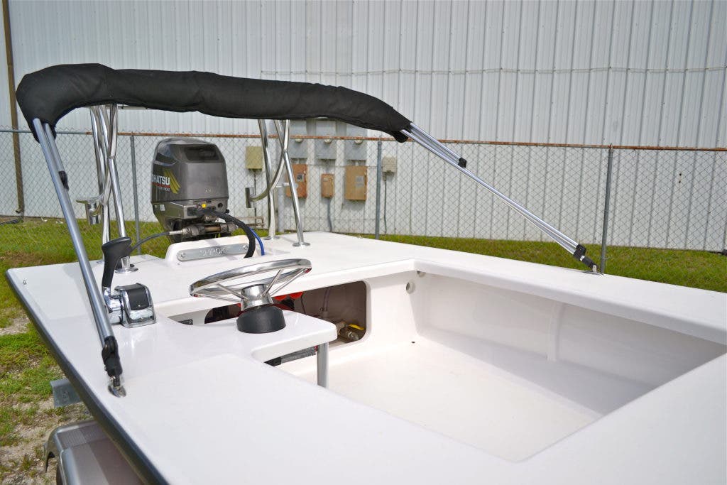 Shipoke Custom Boatworks is Building and Restoring Classics in Safety ...