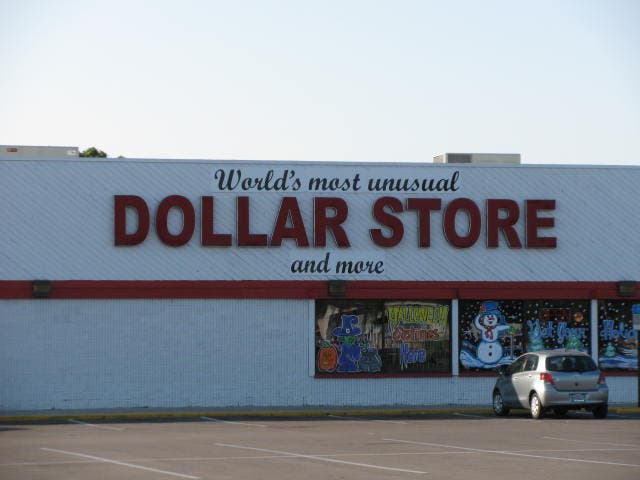 'World's Most Unusual' Dollar Store? You Be The Judge | Largo, FL Patch
