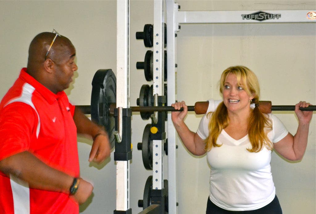 Former Gator Stacey Simmons Tackles New Opponent: Diabetes | Largo, FL ...