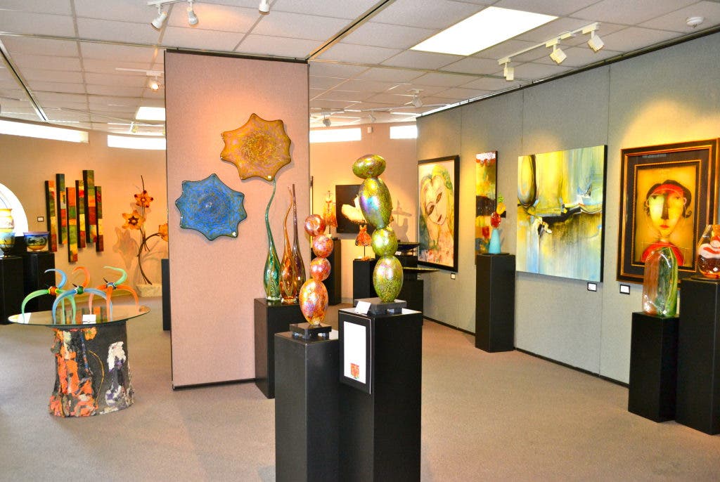 Art of Glass Explored at Syd Entel Galleries | Safety Harbor, FL Patch