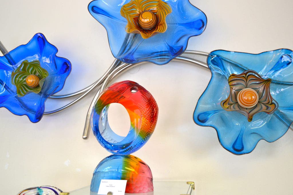 Art of Glass Explored at Syd Entel Galleries | Safety Harbor, FL Patch