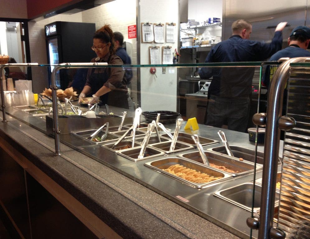 Qdoba Celebrates Grand Opening at Freehold Raceway Mall | Freehold, NJ ...