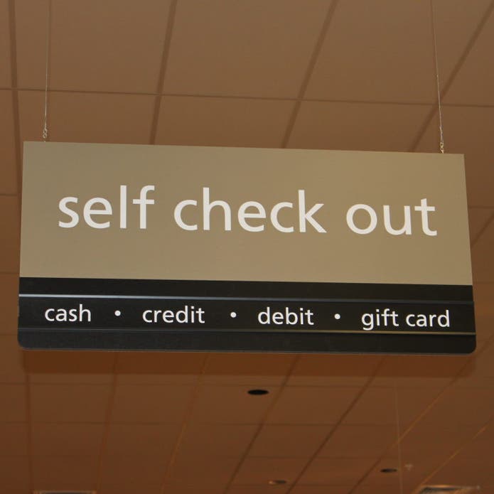 The Secret of Safeway's Self-Checkout | Capitola, CA Patch