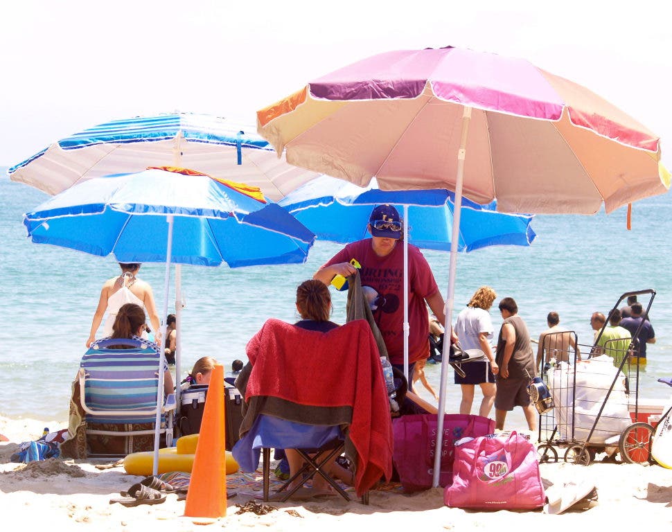 PHOTOS: A Day at Big Corona Beach | Newport Beach, CA Patch