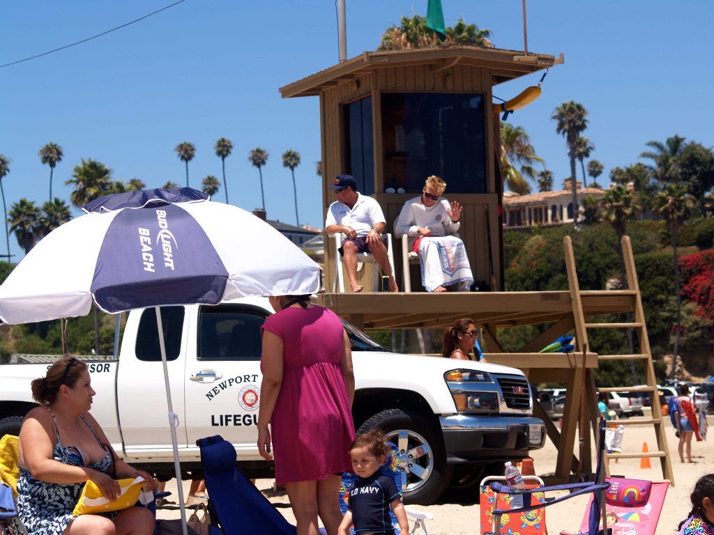 PHOTOS: A Day at Big Corona Beach | Newport Beach, CA Patch