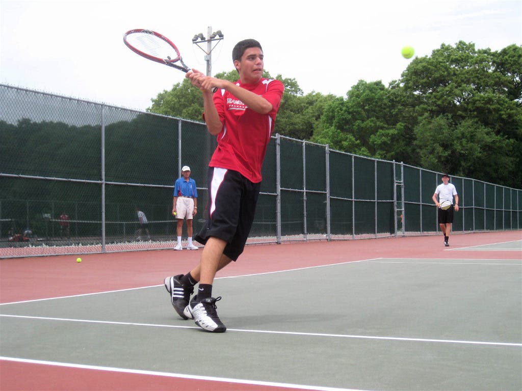 Cranston West Varsity Tennis: Falcons Fall in Finals | Cranston, RI Patch