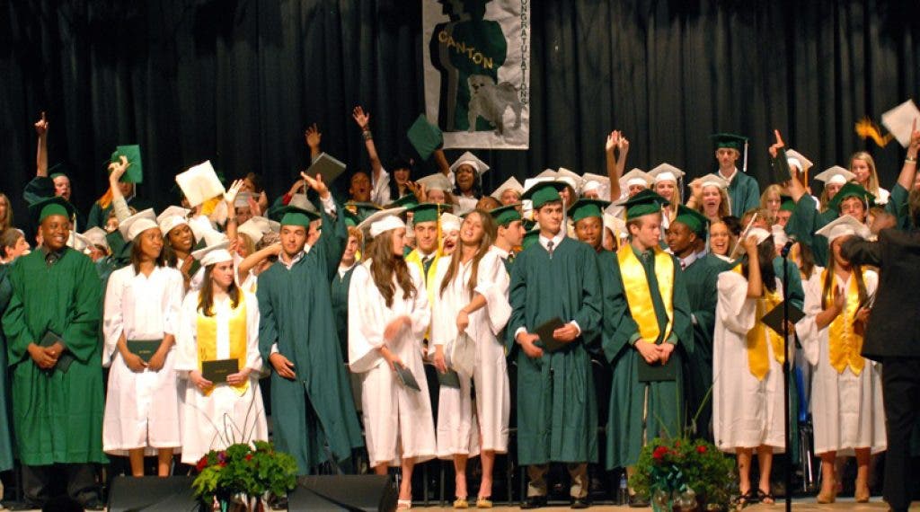 Viewfinder: Canton High Class of 2011 Graduates | Canton, MA Patch