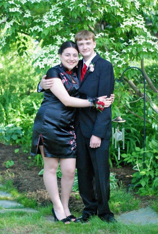 Photo Gallery: Seniors Head Off To Prom | Needham, MA Patch