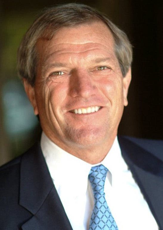 Senator Mark DeSaulnier Speaks on the CA Budget | Danville, CA Patch
