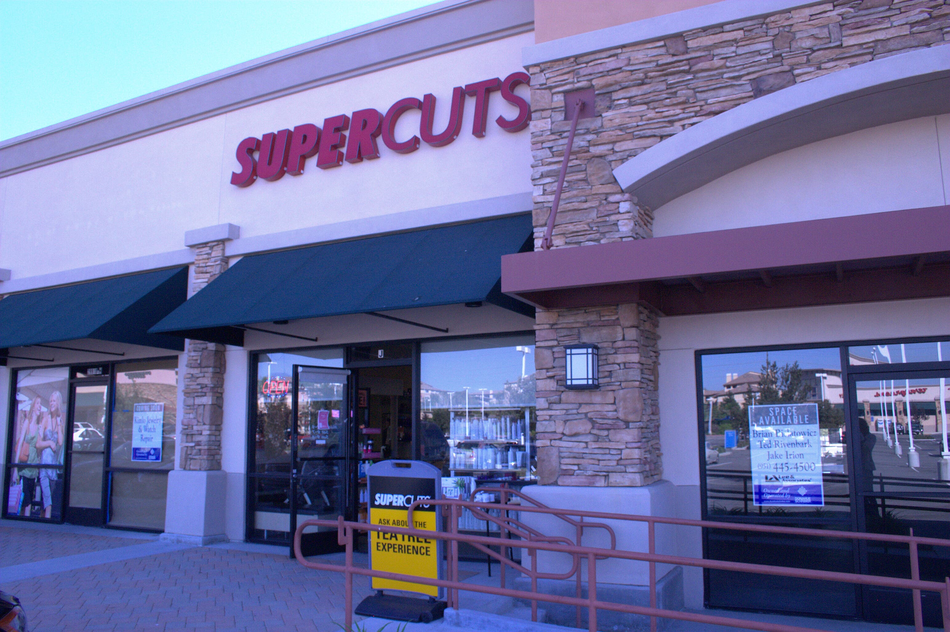 Supercuts in Murrieta Robbed at Gunpoint | Murrieta, CA Patch