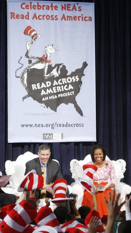 Librarian Picks Best Books for Read Across America Day | Murrieta, CA Patch