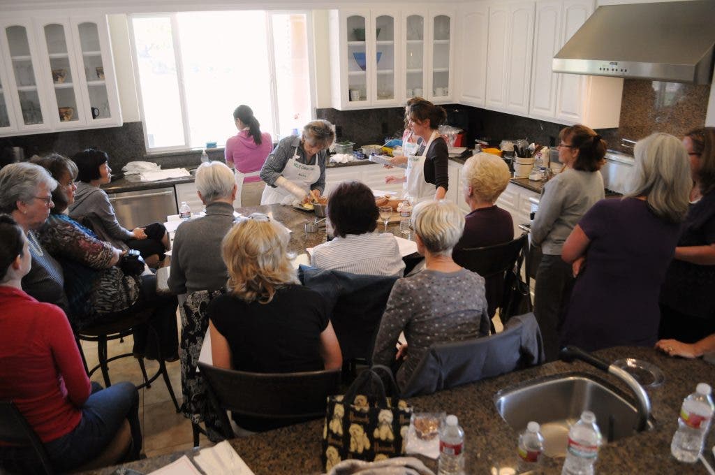 MSJC Cooking Class Heats Up Southwest Riverside | Murrieta, CA Patch