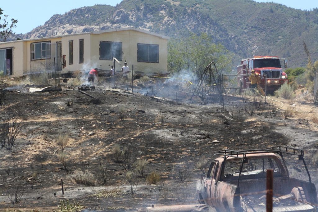 UPDATE: Anza Fire 60 Percent Contained | Murrieta, CA Patch