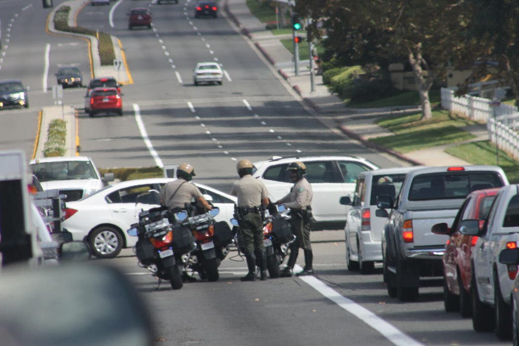 UPDATE: Suspicious Looking Package Investigated at Temecula Bank ...