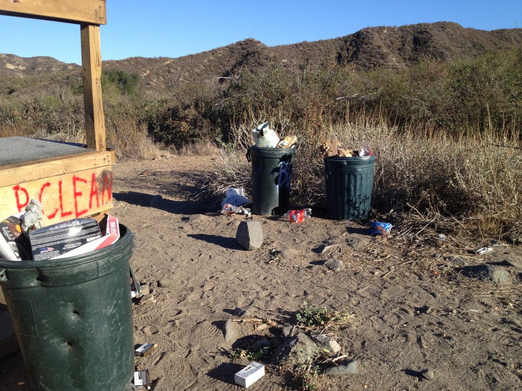 Sheriff: Popular Temecula Target Range Near Dorland Arts Colony Now Off ...