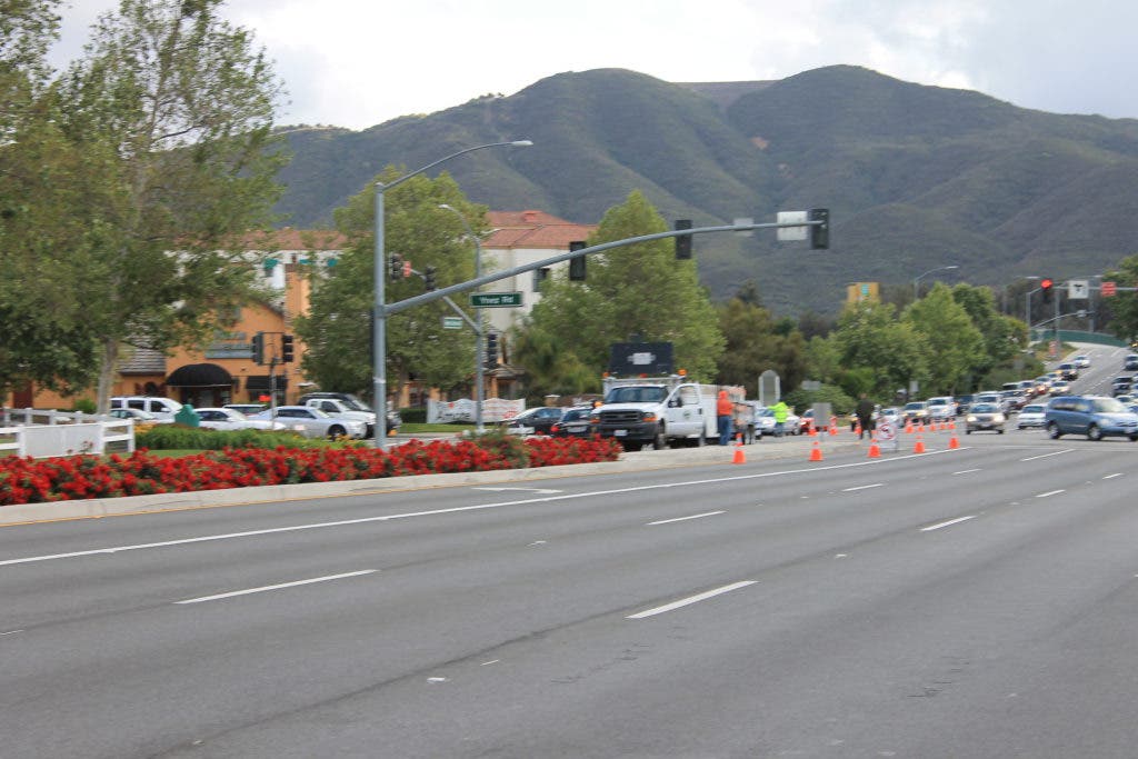 UPDATED: 1 Dead, 2 Injured In Rancho California Road Crash | Temecula ...