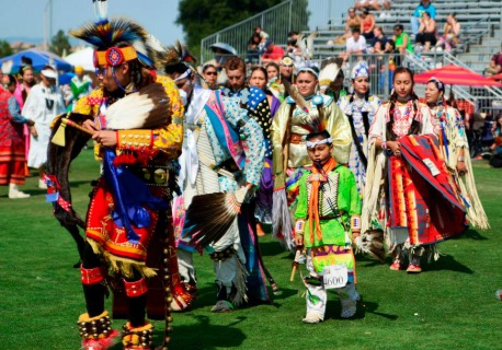 Pechanga Pow Wow: A Celebration of Native American Culture, Life ...