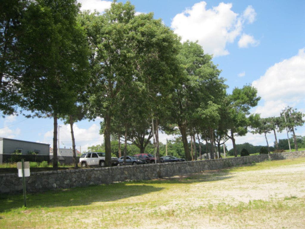 Social Park Renovation Moving In "Baby Steps" | Woonsocket, RI Patch
