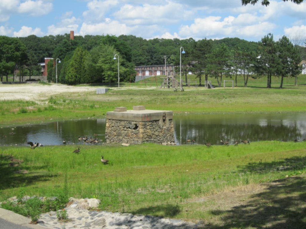 Social Park Renovation Moving In "Baby Steps" | Woonsocket, RI Patch