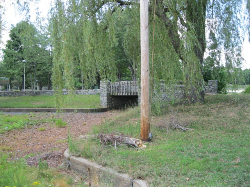 Social Park Renovation Moving In "Baby Steps" | Woonsocket, RI Patch