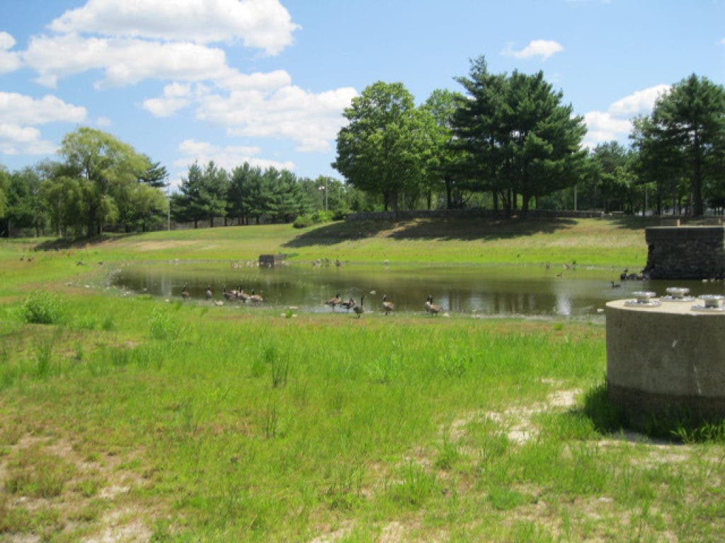 Social Park Renovation Moving In "Baby Steps" | Woonsocket, RI Patch