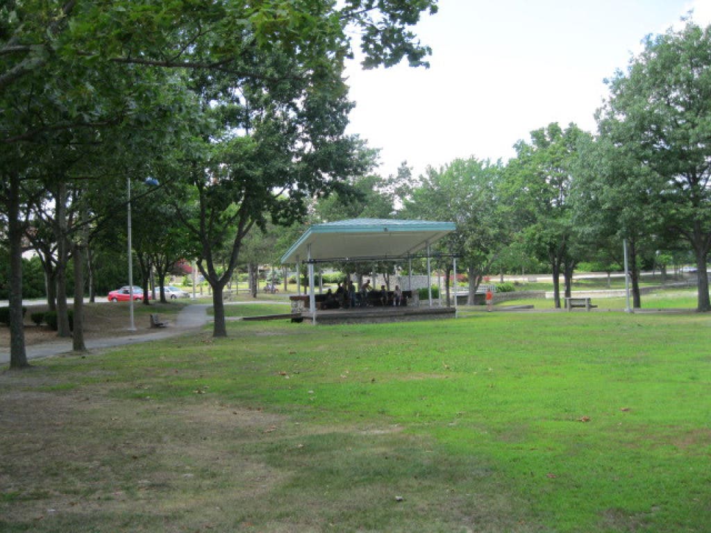 Social Park Renovation Moving In "Baby Steps" | Woonsocket, RI Patch