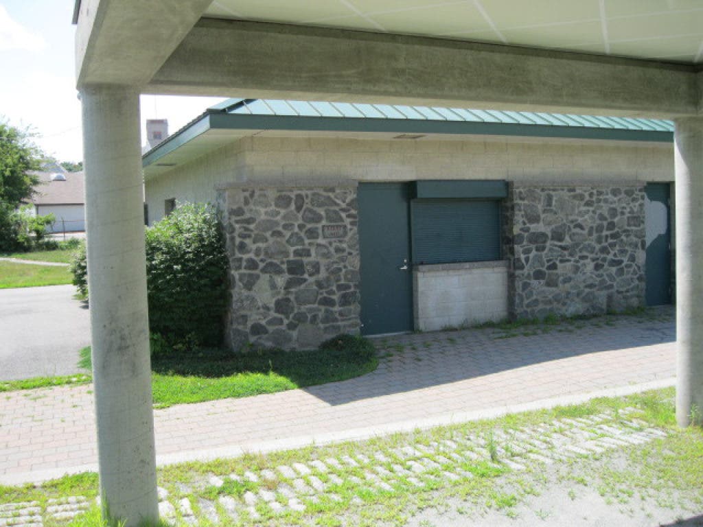 Social Park Renovation Moving In "Baby Steps" | Woonsocket, RI Patch