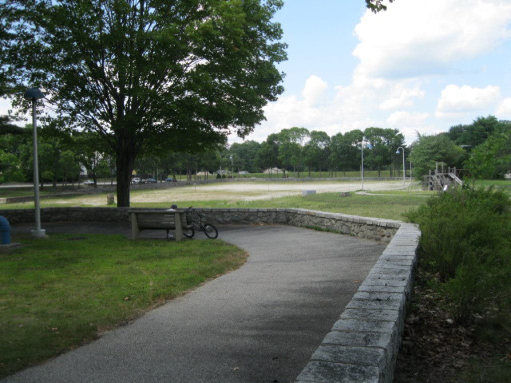 Social Park Renovation Moving In "Baby Steps" | Woonsocket, RI Patch