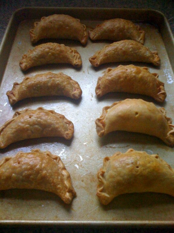 Football Food - Beef Empanadas - Hand-Held Meat Pies | Greenwich, CT Patch