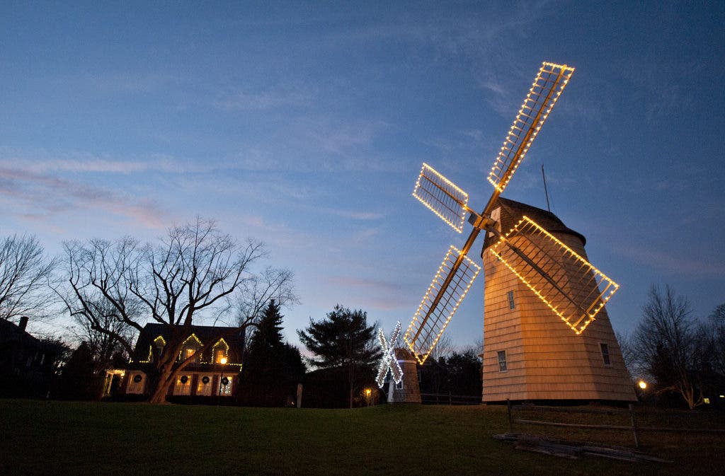PHOTOS: Hook Mill Shines Bright | East Hampton, NY Patch