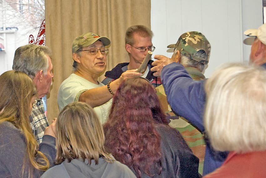 Dorothy Ramon Center Reaps the Flutes of His Labors | Banning, CA Patch