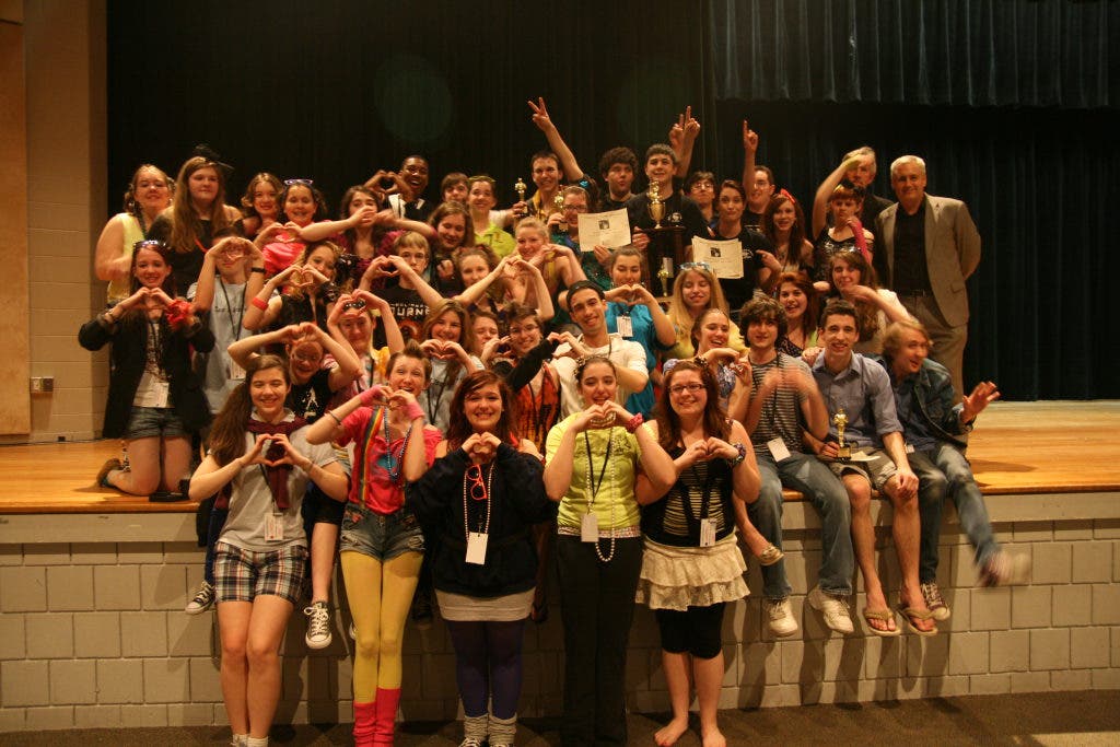 Opening Knight Players Win State Drama Festival | Ellington, CT Patch