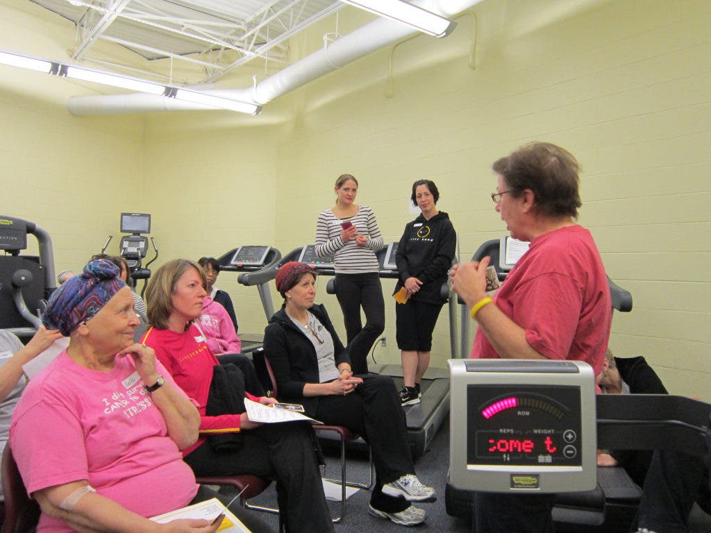 LIVESTRONG Program There for Cancer Survivors | Ellington, CT Patch