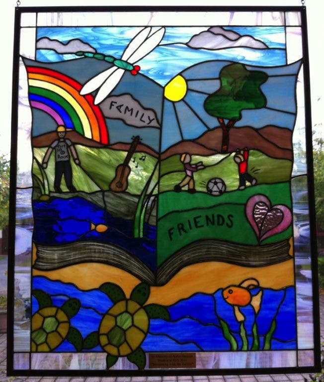 Hannan Family Making a Positive Out of a Tragedy | Ellington, CT Patch