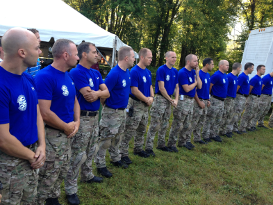 Connecticut State Police East Participates in 9th Annual SWAT Challenge ...