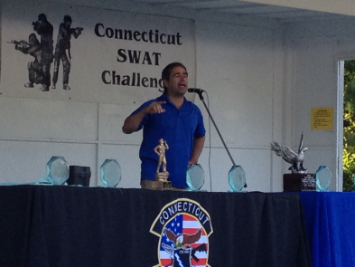 Connecticut State Police East Participates in 9th Annual SWAT Challenge ...
