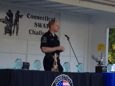 Connecticut State Police East Participates in 9th Annual SWAT Challenge ...