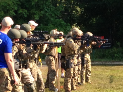 Connecticut State Police East Participates in 9th Annual SWAT Challenge ...