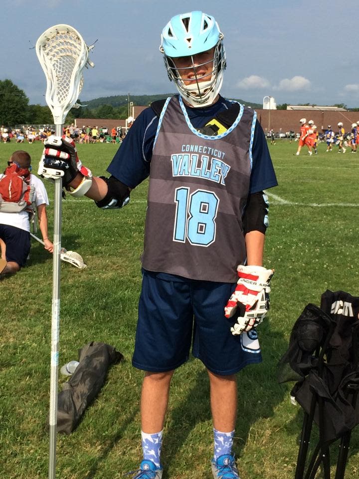 Meet the Seniors: Spotlight on John O'Connell | Simsbury, CT Patch