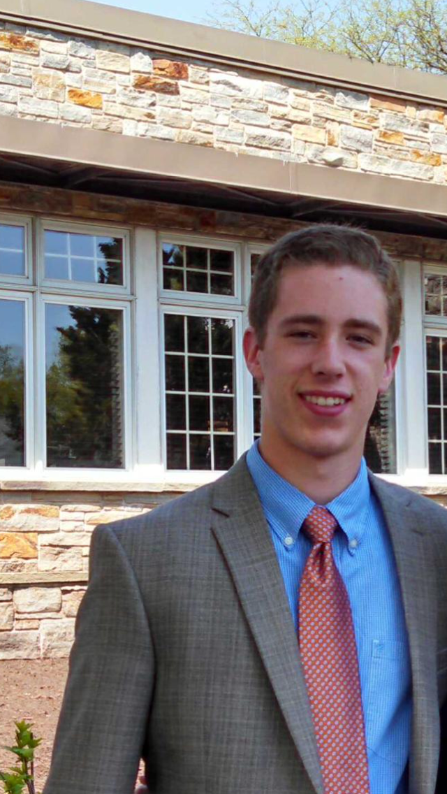 Meet the Seniors: Spotlight on Defenseman and Captain Brendan Law ...