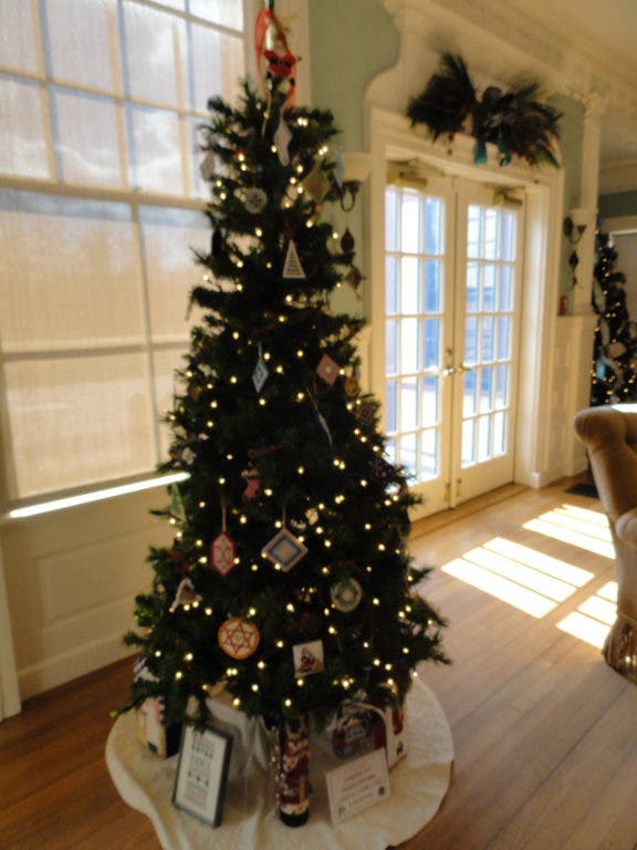 PHOTOS: Holidays at Highfield Hall! | Falmouth, MA Patch