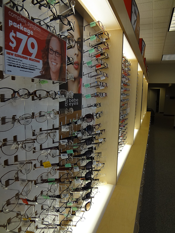 Davis Vision Undergoes Expansion in Levittown | Levittown, NY Patch