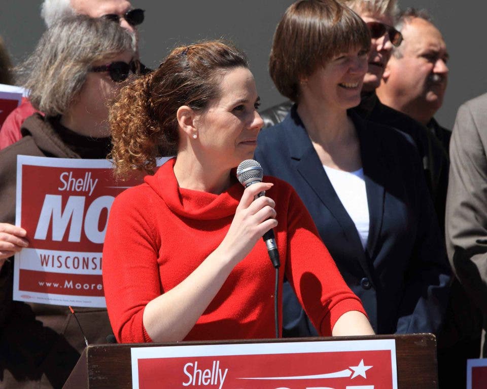 Wisconsin GOP Files Complaint Alleging Shelly Moore Used State ...