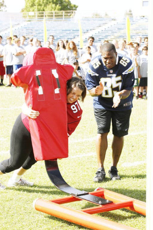 Hudson Teacher Lisa Rambo Eliminated From "The Biggest Loser" | Hudson ...