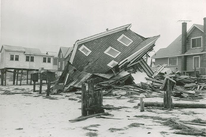 A Storm Like No Other - A Look Back At The March 1962 Nor'easter ...